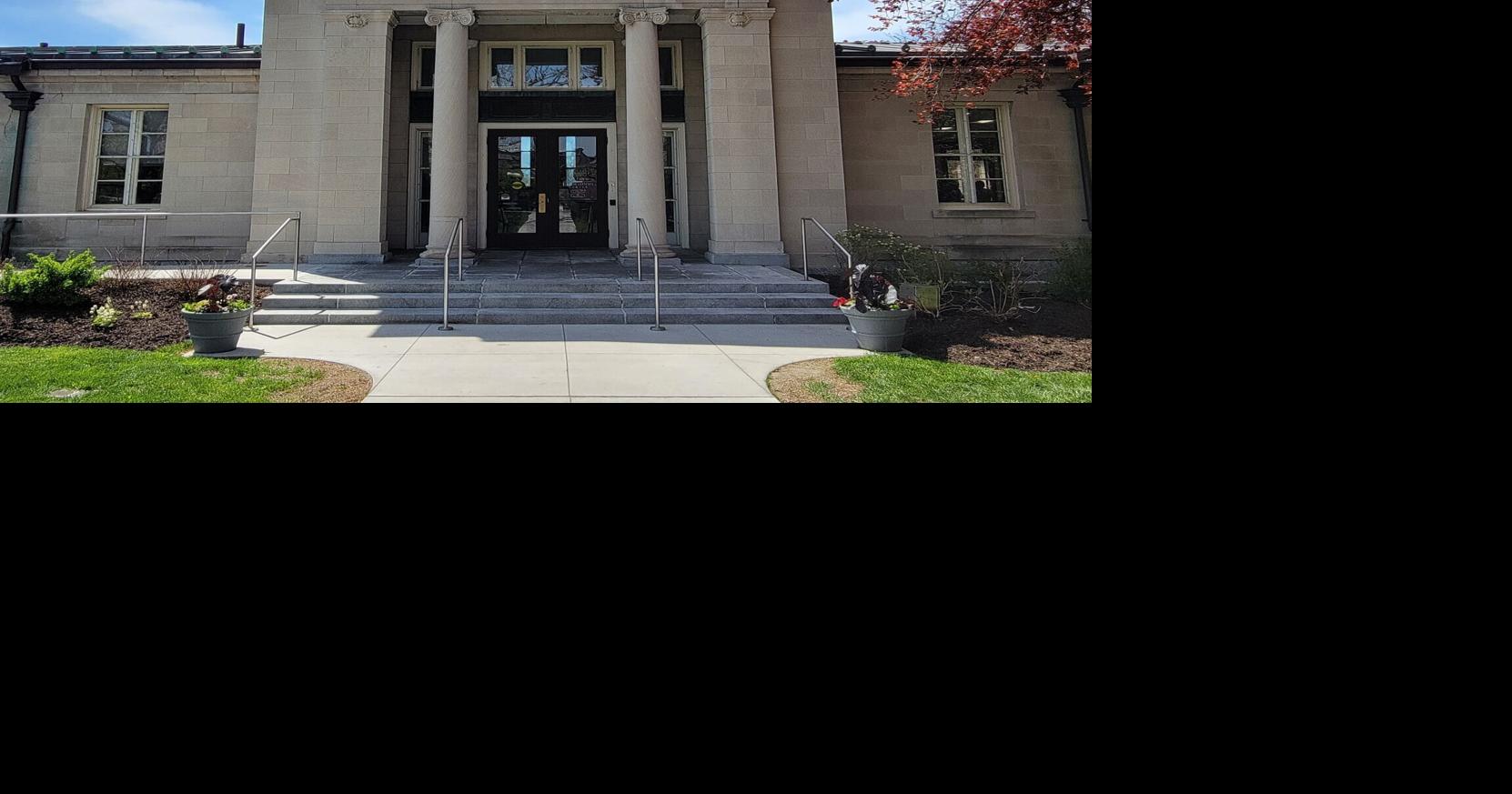 Former State Parks office building turned into archive hub | Local News ...