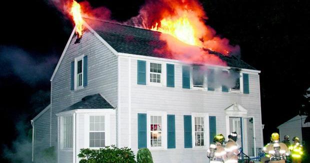 Woman escapes Town of Lockport house fire | Local News ...