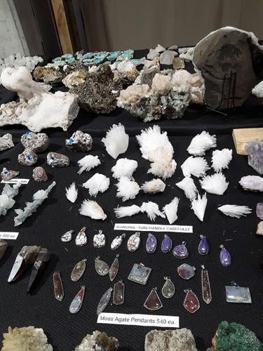 Gasport man mines success in Mellow Slow Minerals | Local News ...