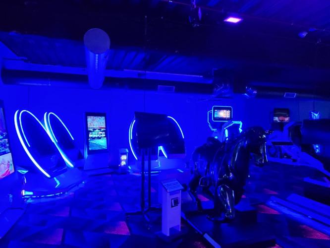 Vortex VR Arcade bringing virtual fun to the Falls | Lifestyles ...