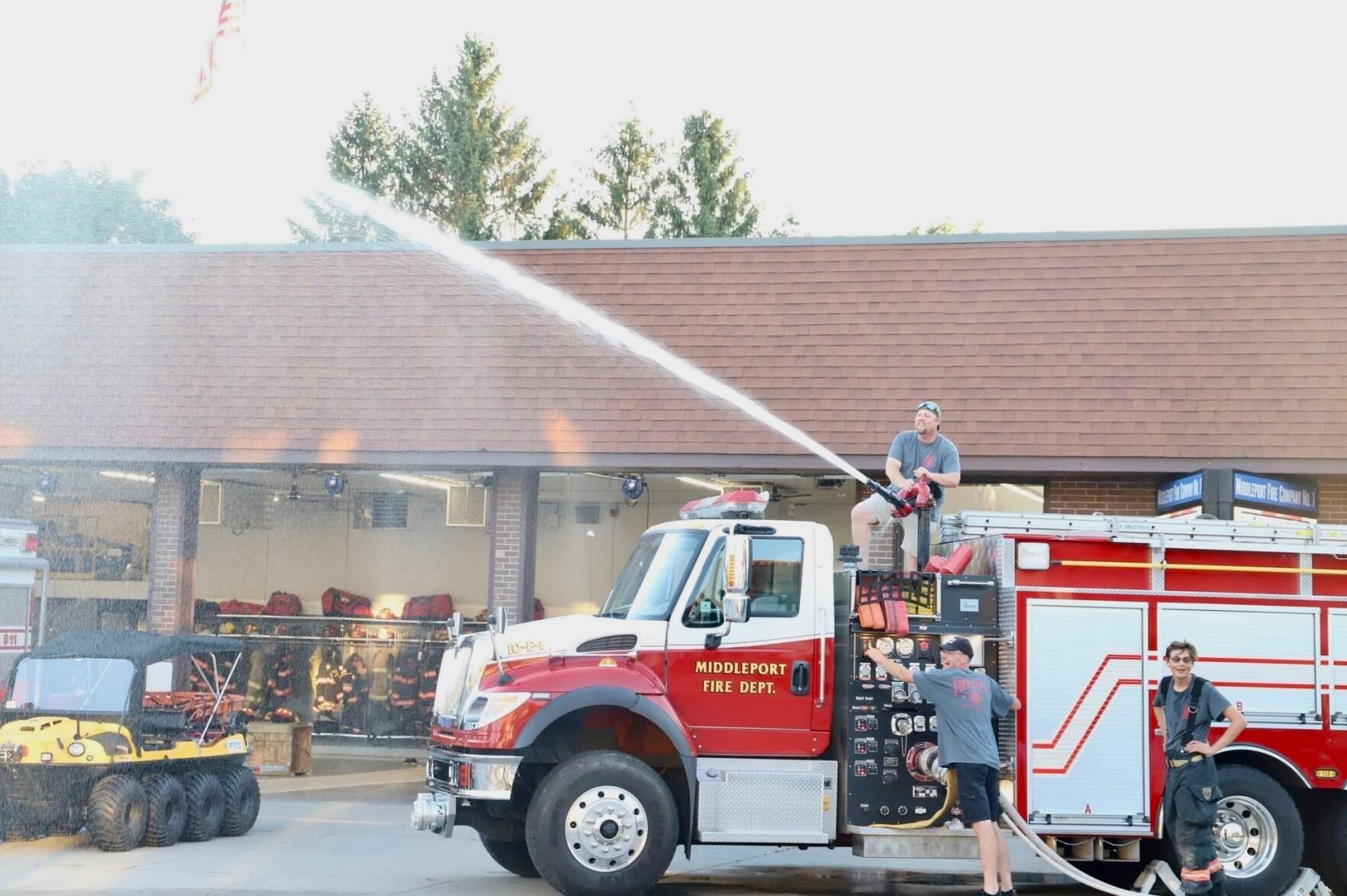 Middleport hosting National Night Out | Local News | lockportjournal.com