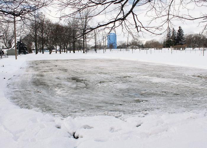 CITY OF LOCKPORT: Outwater Park ice rink being revived | Local News ...