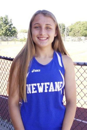Newfane duo sweeps N-O track's top awards | Sports | lockportjournal.com