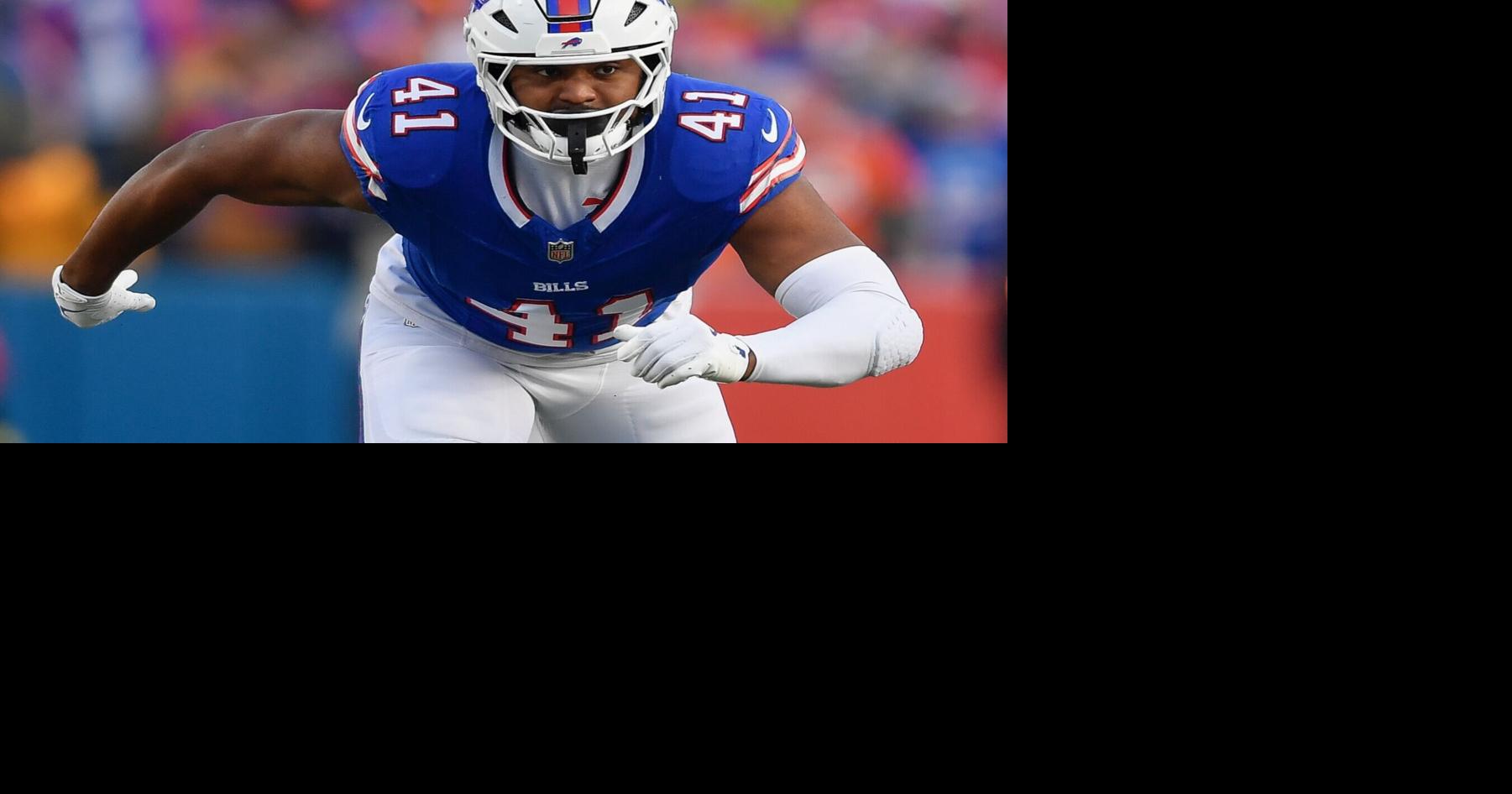 Reggie Gilliam, Bills are at the forefront of the NFL's fullback reemergence | Sports ...