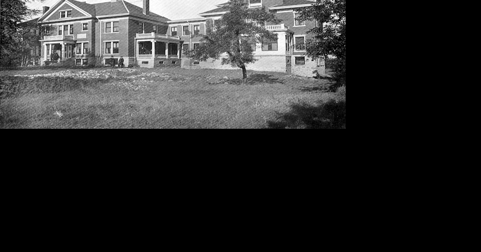 NIAGARA DISCOVERIES: Lockport City Hospital, the first 50 years ...