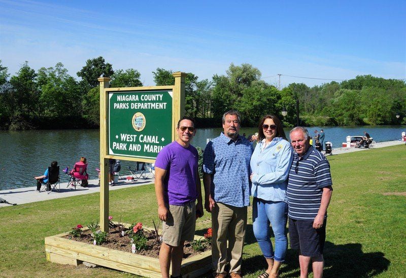 Upgrades undertaken at Pendleton marina | Local News | lockportjournal.com