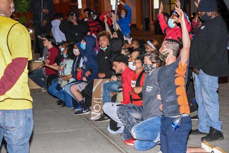 Leaders seek next steps after Falls protest | Local News ...