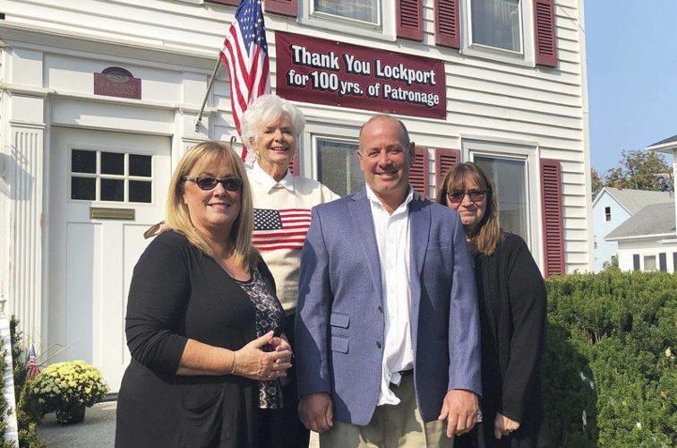 A.A. Nodine marks a century of service in Lockport | Local News ...