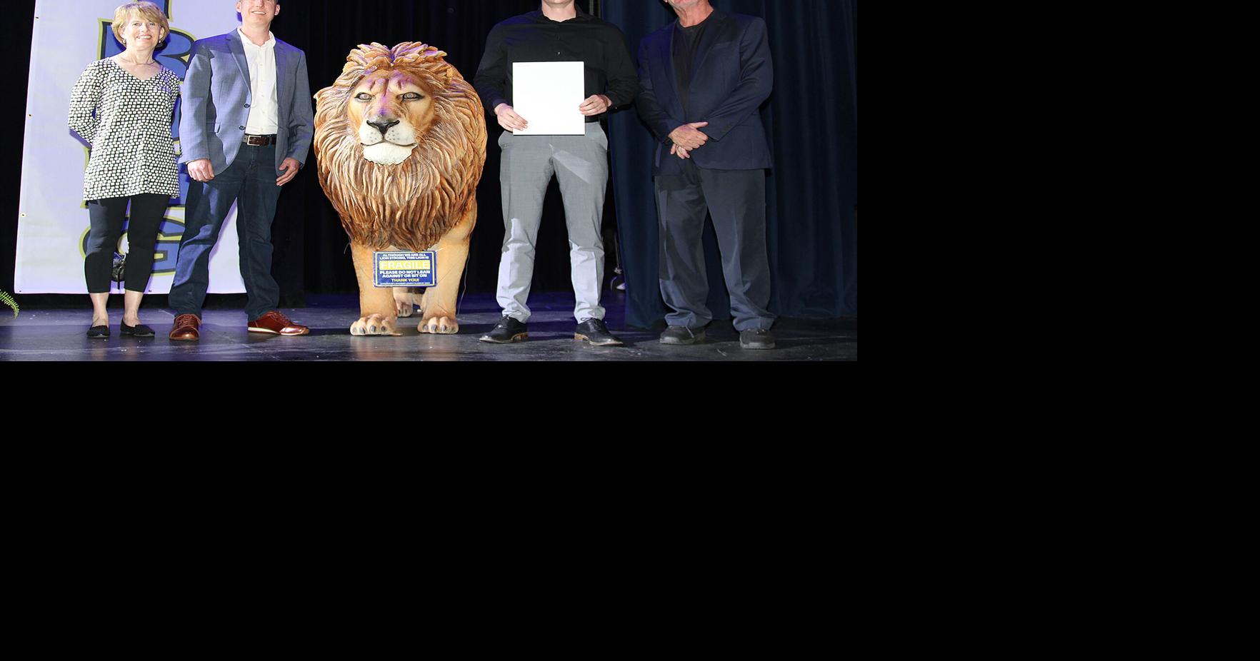 LHS Foundation presents inaugural Michael Pullano Memorial Award ...