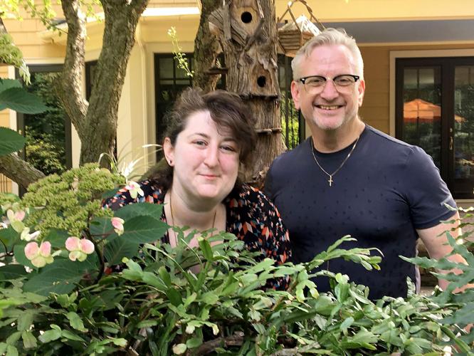 A touch of Eden: Country meets city in Kurbs Garden | Lifestyles ...