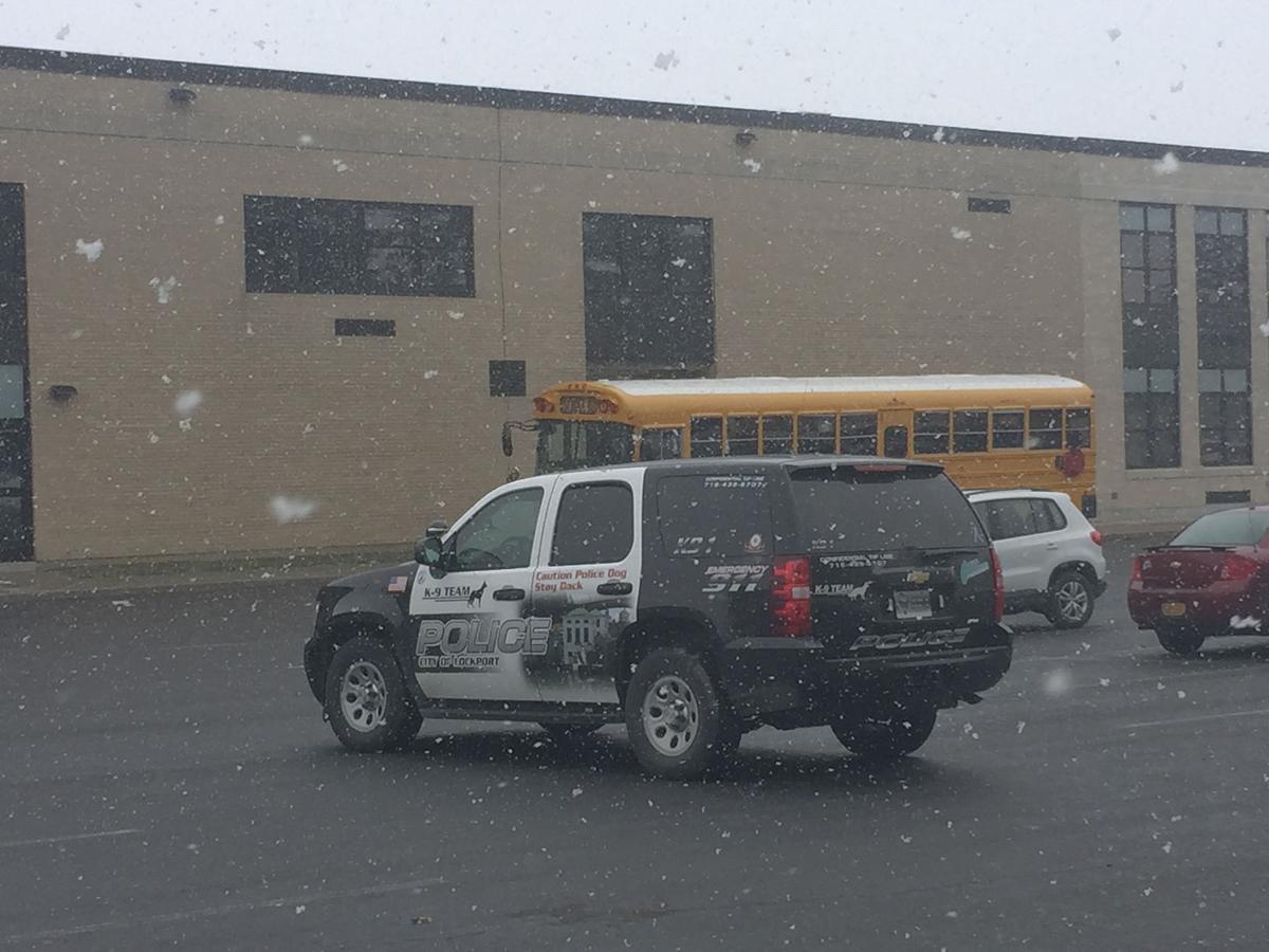 Threat Probed At Lockport High School Local News