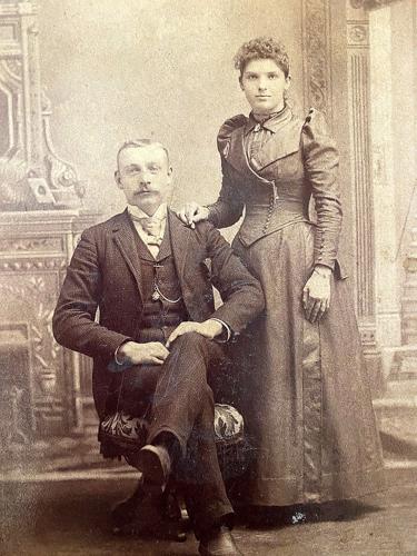 Krull Park, Olcott, was site of 70th annual Brauer Family reunion ...