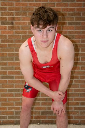 GNN WRESTLER OF THE YEAR: Pendleton’s Gage LaPlante winding wrestling ...