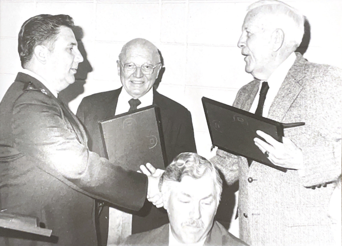 Looking back at 140 years of serving the community at the Lockport ...