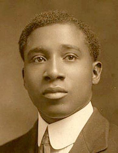 NIAGARA DISCOVERIES: Nathaniel Dett, internationally known musician ...