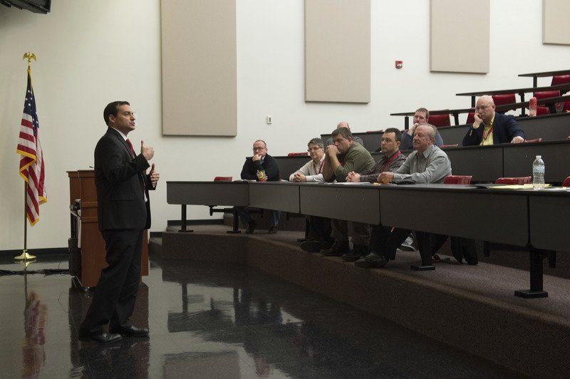 Community meets finalists for Starpoint superintendent post | Local ...