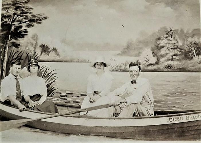 Krull Park, Olcott, was site of 70th annual Brauer Family reunion ...