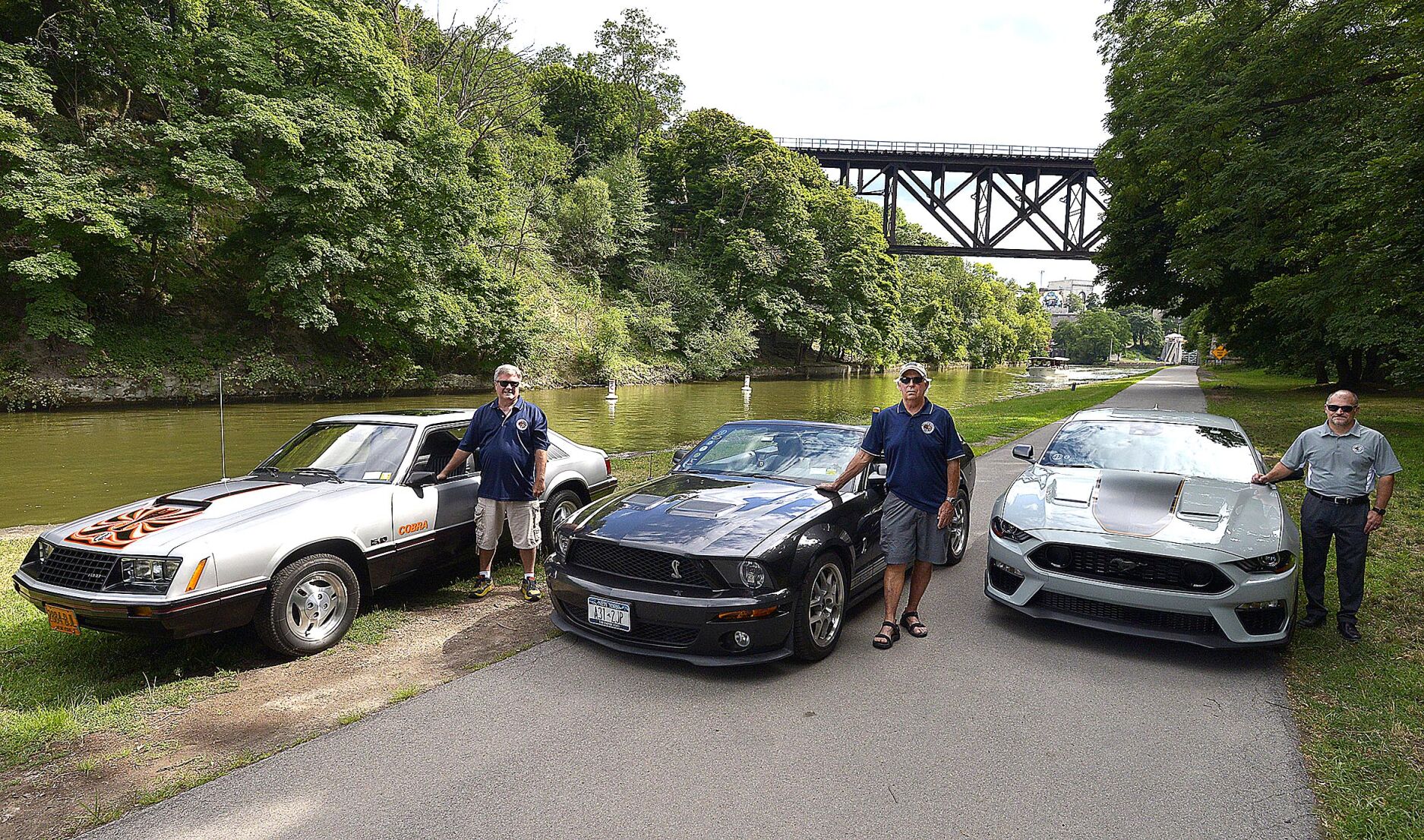 Mustangs ready to ride into Lockport | Local News | lockportjournal.com