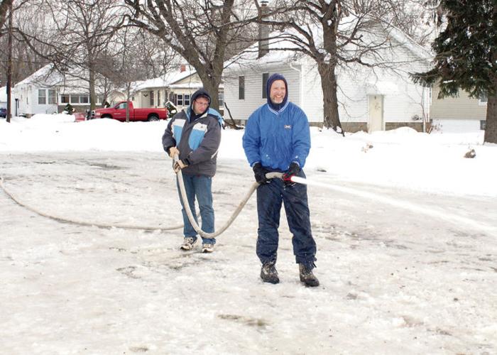 CITY OF LOCKPORT: Outwater Park ice rink being revived | Local News ...