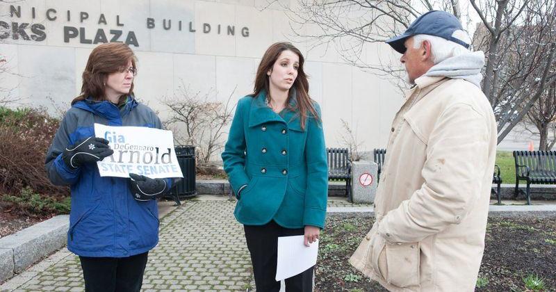 Former state Senate candidate Arnold arrested | Local News ...