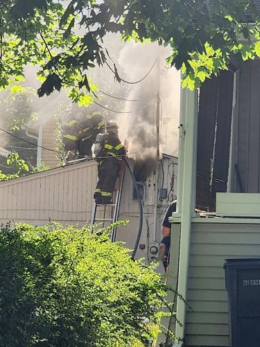 Park Place residence damaged by fire | Local News | lockportjournal.com
