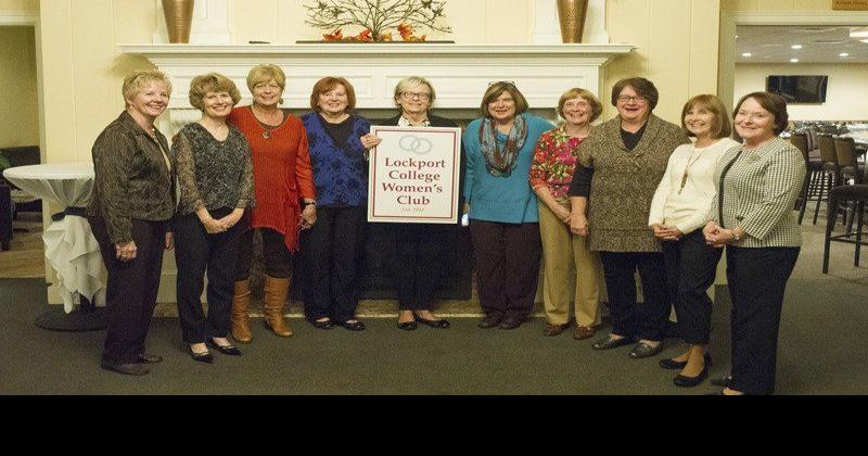 Lockport College Women's Club focuses on scholarships | Local News ...