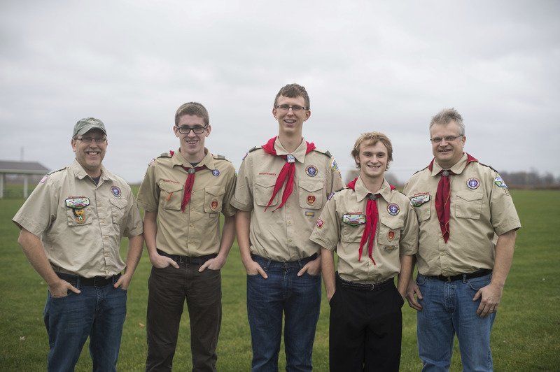 Ready to soar like Eagles | Local News | lockportjournal.com