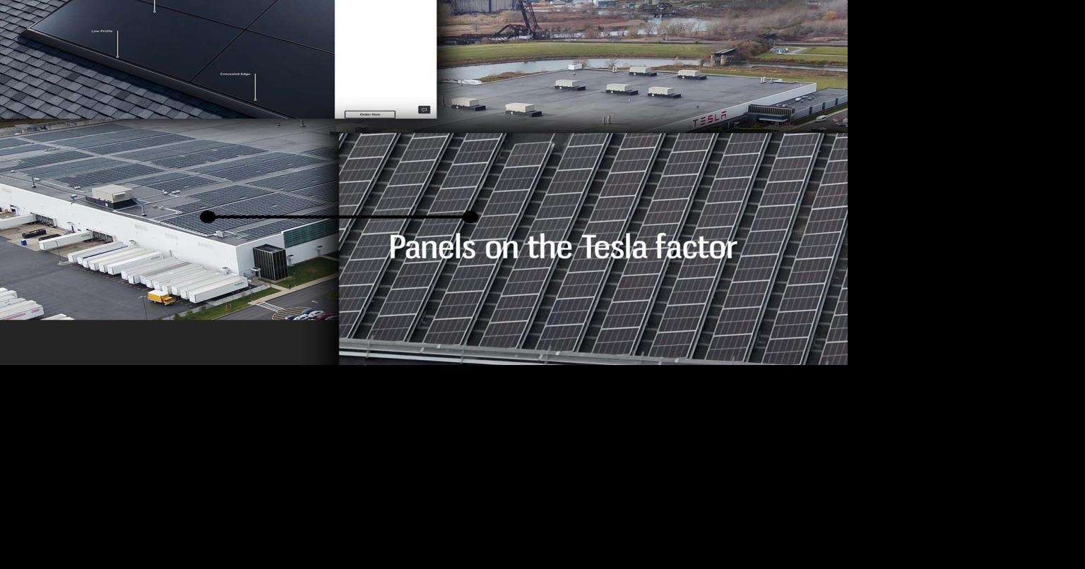 Tesla using Chinese solar panels on Buffalo plant | Local News ...