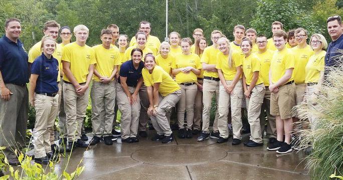 Students tour Niagara County Dispatch and Jail | Community ...