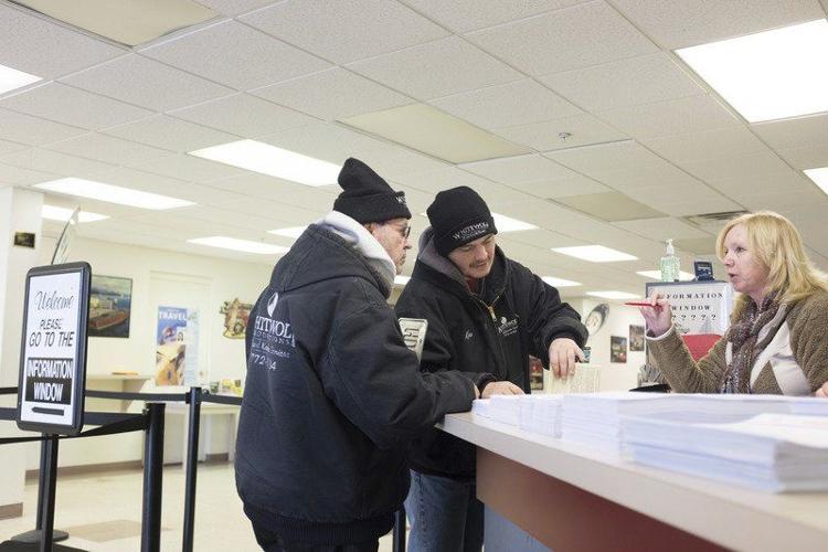 Services restored at state DMV office | Local News | lockportjournal.com