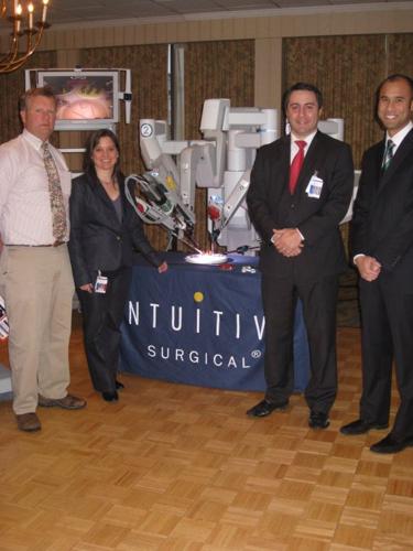 Robot showcase | Local News | lockportjournal.com