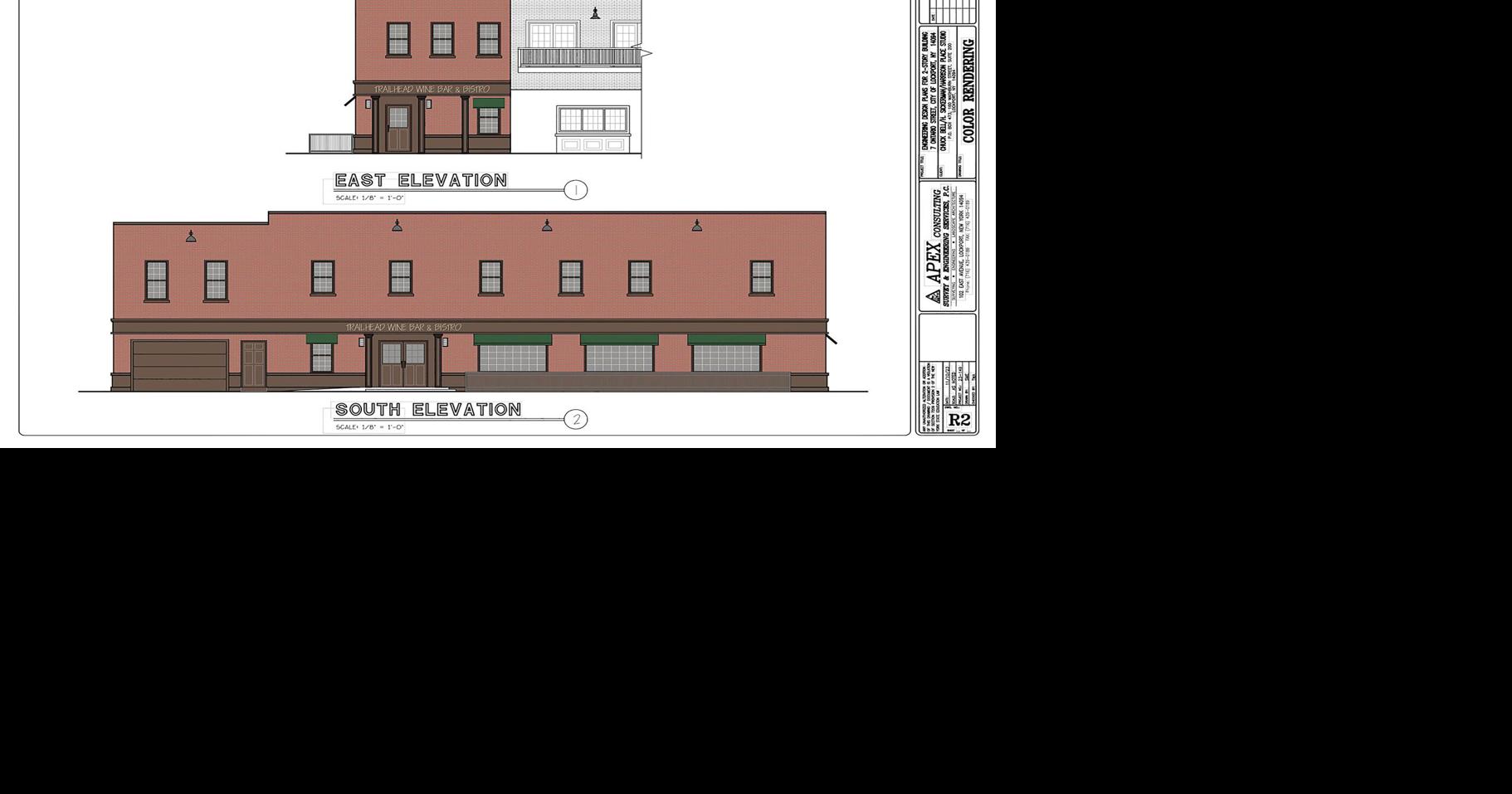 The Harrison Studio puts forth a second mixed-use proposal at Ontario ...