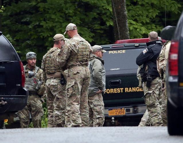 Sweat is shot and captured | News | lockportjournal.com