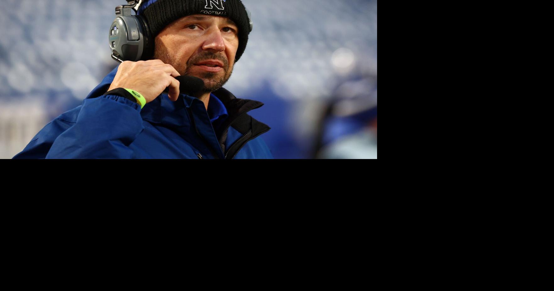 Newfane’s Chuck Nagel named Don Shula NFL Coach of the Year nominee ...