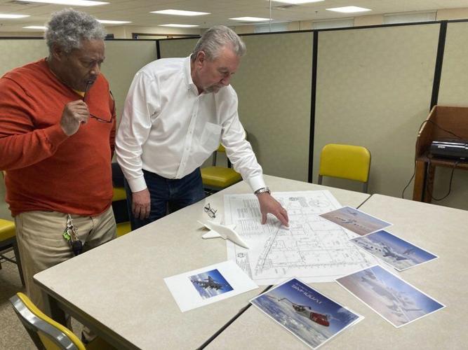 Stavatti plant preparing for takeoff | Local News | lockportjournal.com