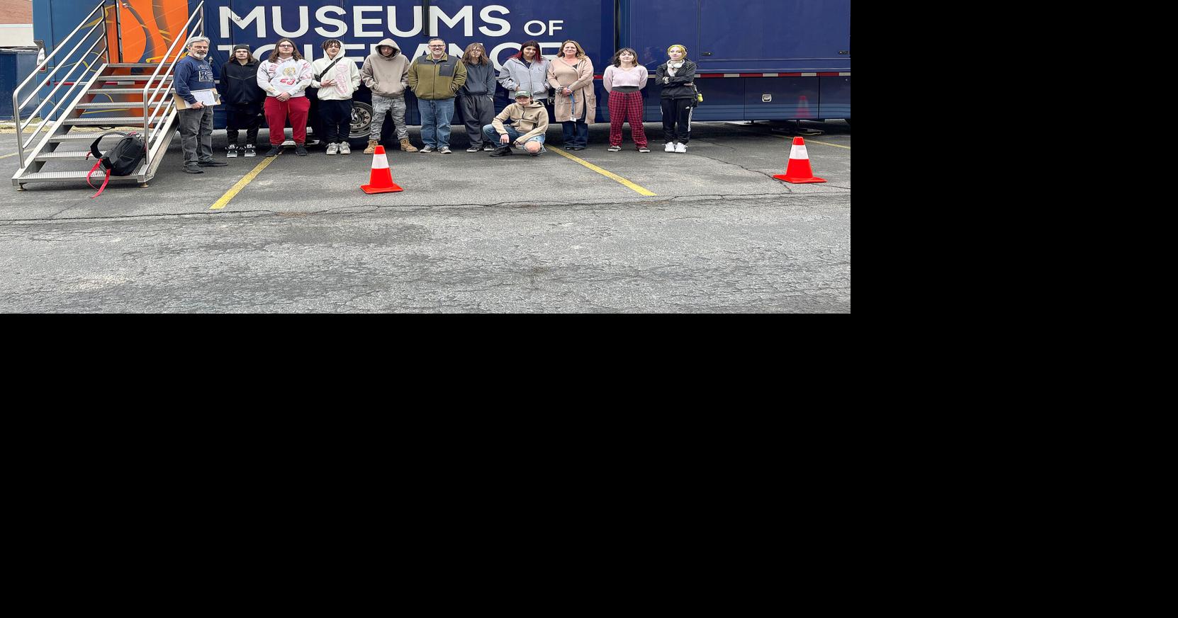 Niagara Academy students experience Mobile Museum of Tolerance ...