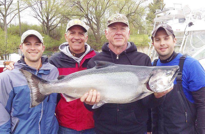 LOC fishing derby begins Friday | Local News | lockportjournal.com