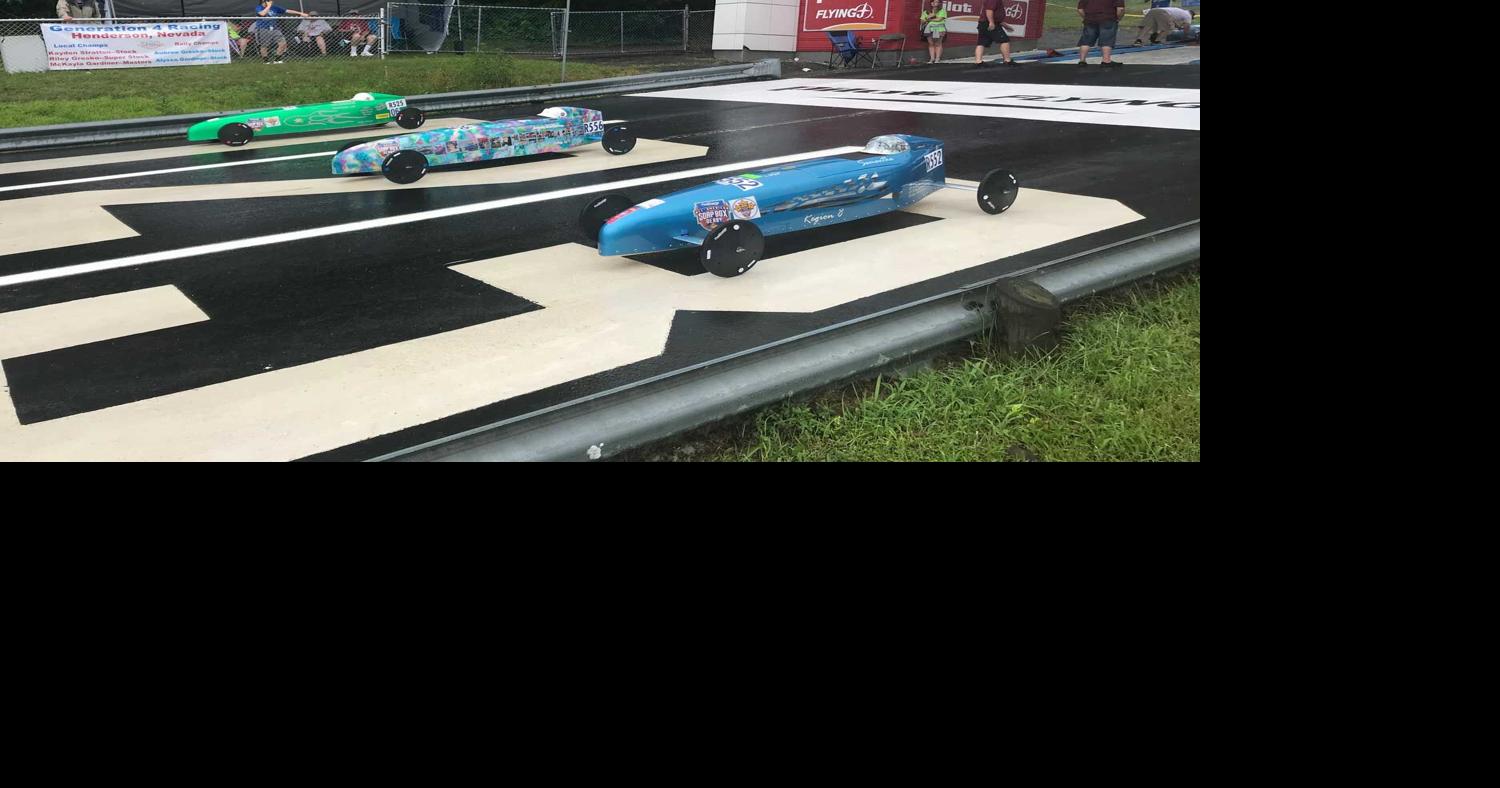 Soap box derby rolls out Saturday at Outwater Park | Local News ...