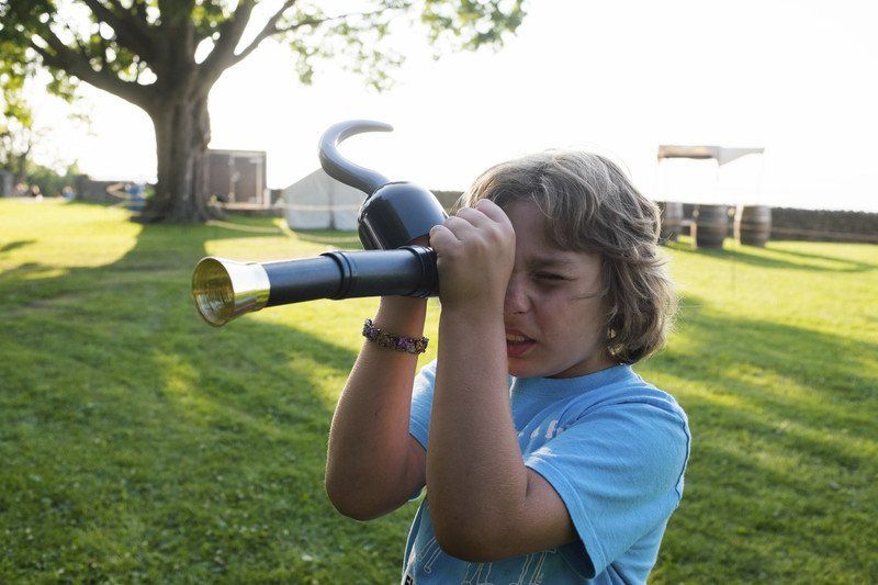 Pirates are storming Olcott Beach | Local News | lockportjournal.com
