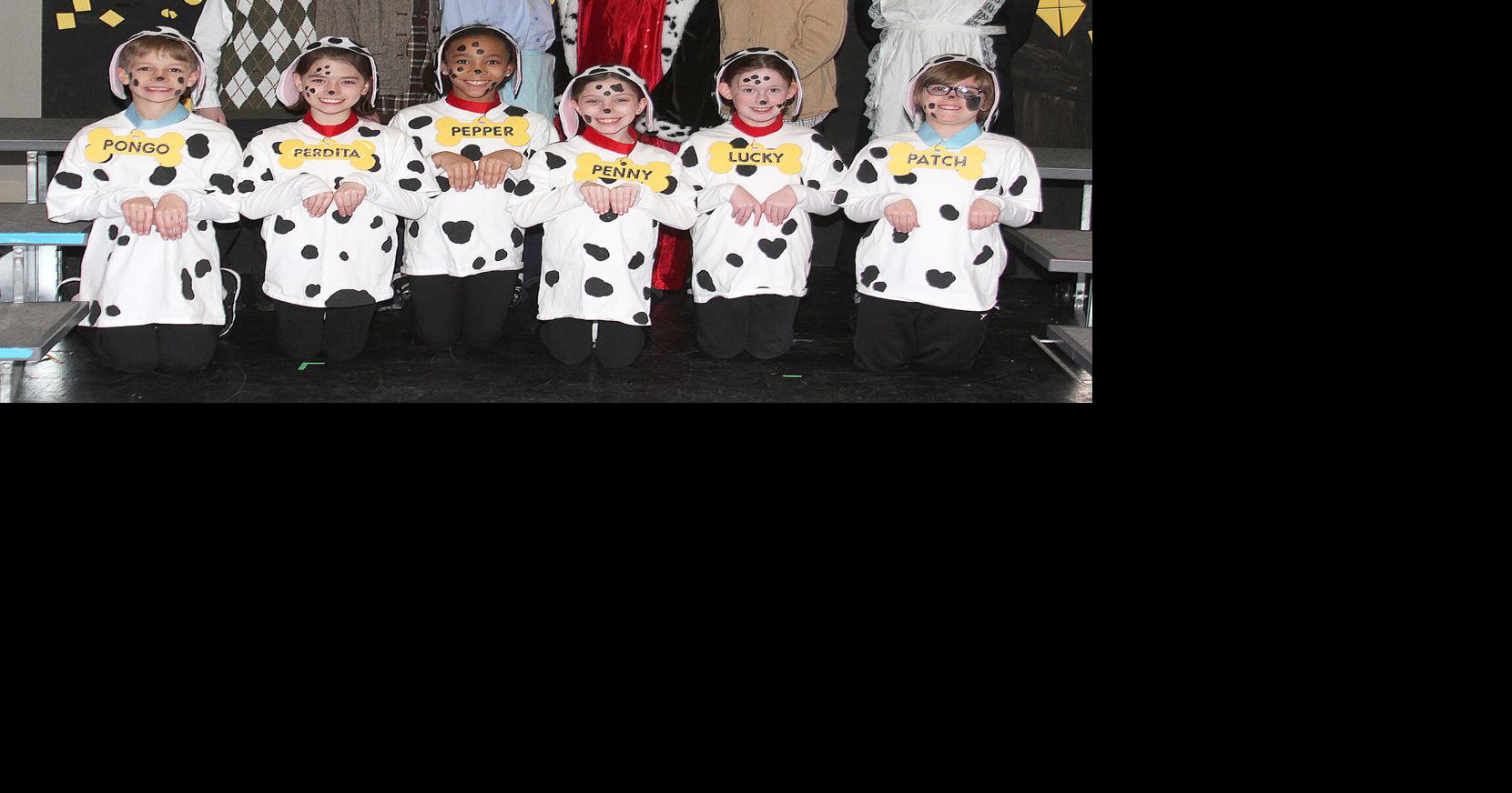Roy B. Kelley Elementary presents: '101 Dalmatians Kids' | Community ...