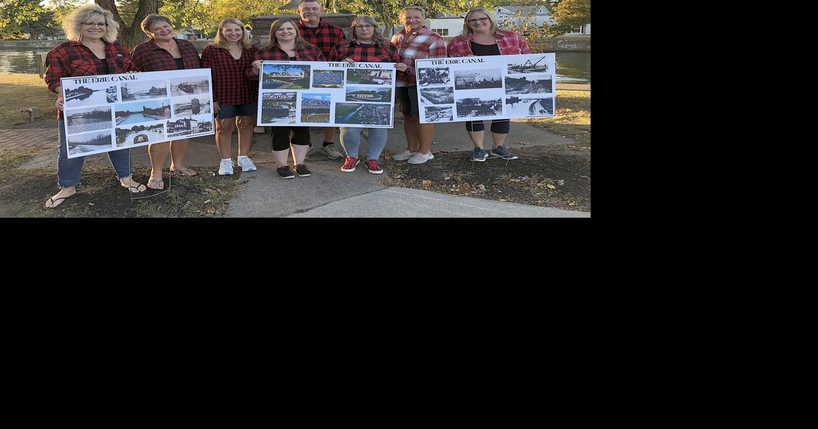 Middleport hosting first-ever Red Flannel Fall Fest | News ...