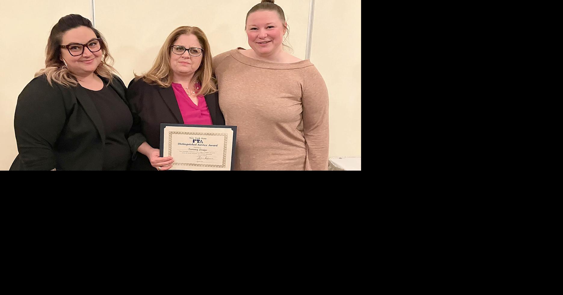 Dodge, Tobin honored by Niagara Region PTA | Community ...