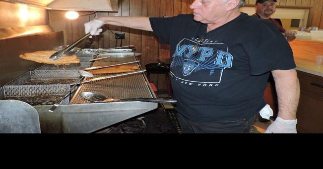 Fish Fry Friday tradition returns to Middleport lodge | Community ...
