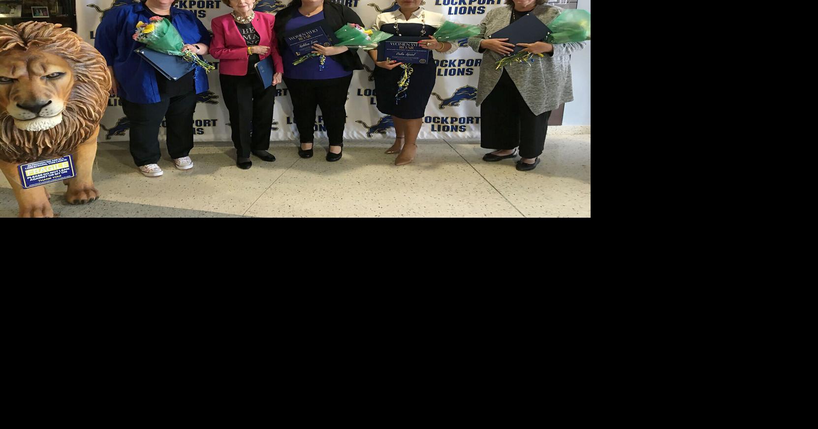 Women Who ROAR honored at Lockport High School | News | lockportjournal.com