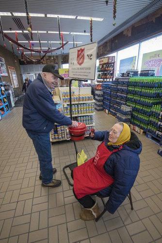 Saturday's a big day for the Red Kettle Drive in Lockport | News ...