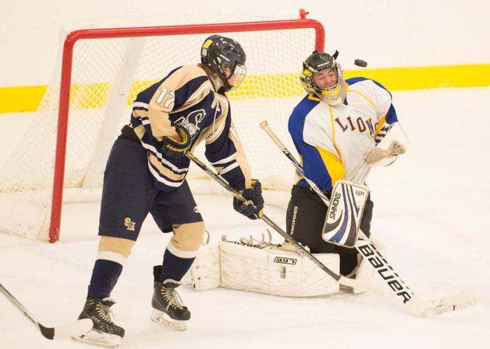 Lions fall just short on the ice | Sports | lockportjournal.com