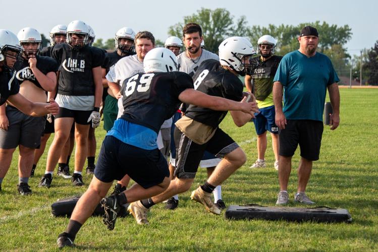 Roy-Hart/Barker start new day with C.J. Knight as head coach | Sports ...