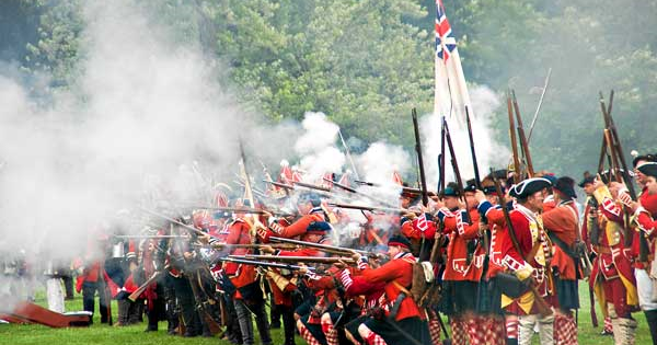 Setting the stage for the siege of Fort Niagara | Community ...