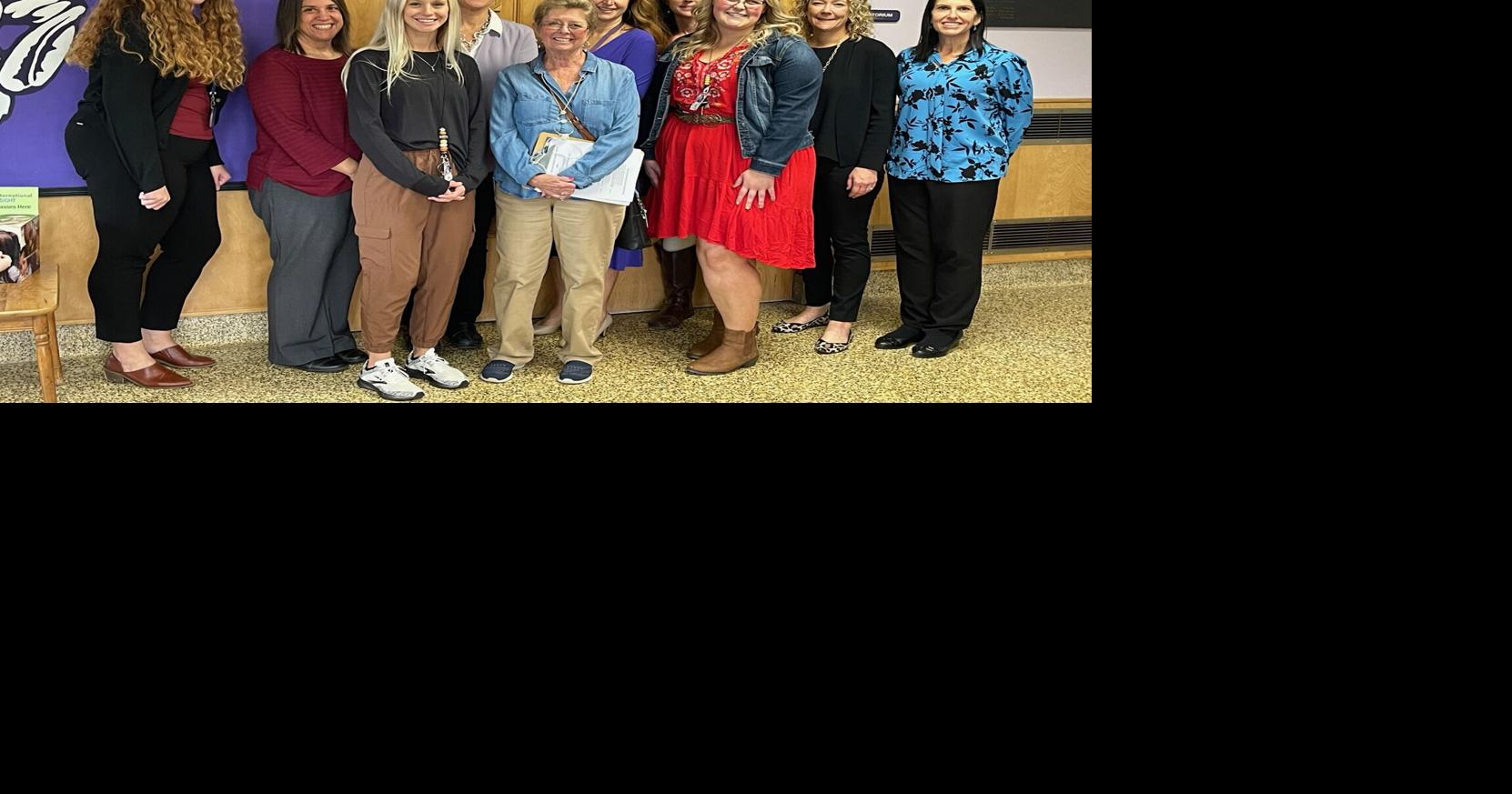 USDA looks in on Roy-Hart's 'Farm to School' initiatives | Local News ...