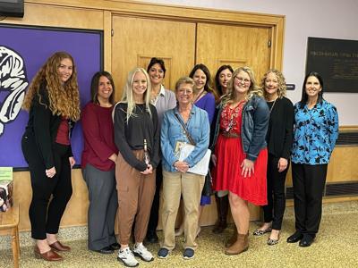 USDA looks in on Roy-Hart's 'Farm to School' initiatives | Local News ...